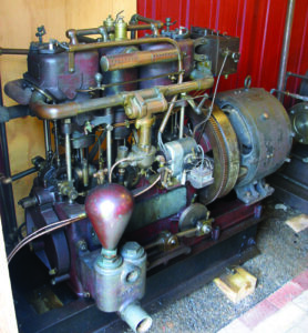 Circa 1913-1915 Standard - Gas Engine Magazine